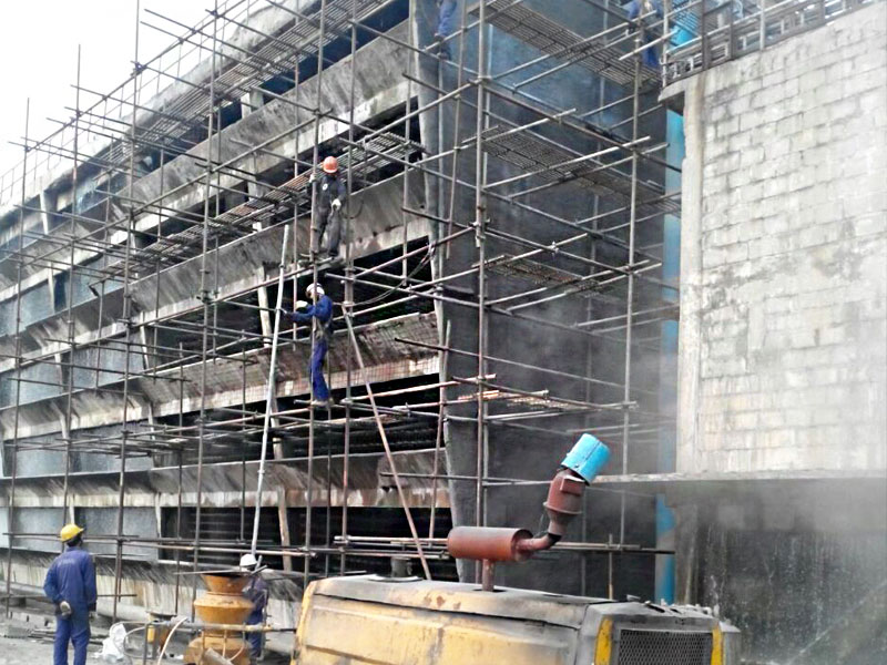 SSA Techno Construction Pvt. Ltd.